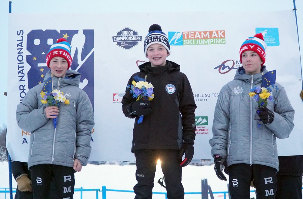 Flying high | News, Sports, Jobs - Adirondack Daily Enterprise